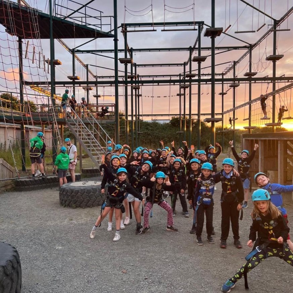 Cranbrook Education Campus - Year 6 Residential
