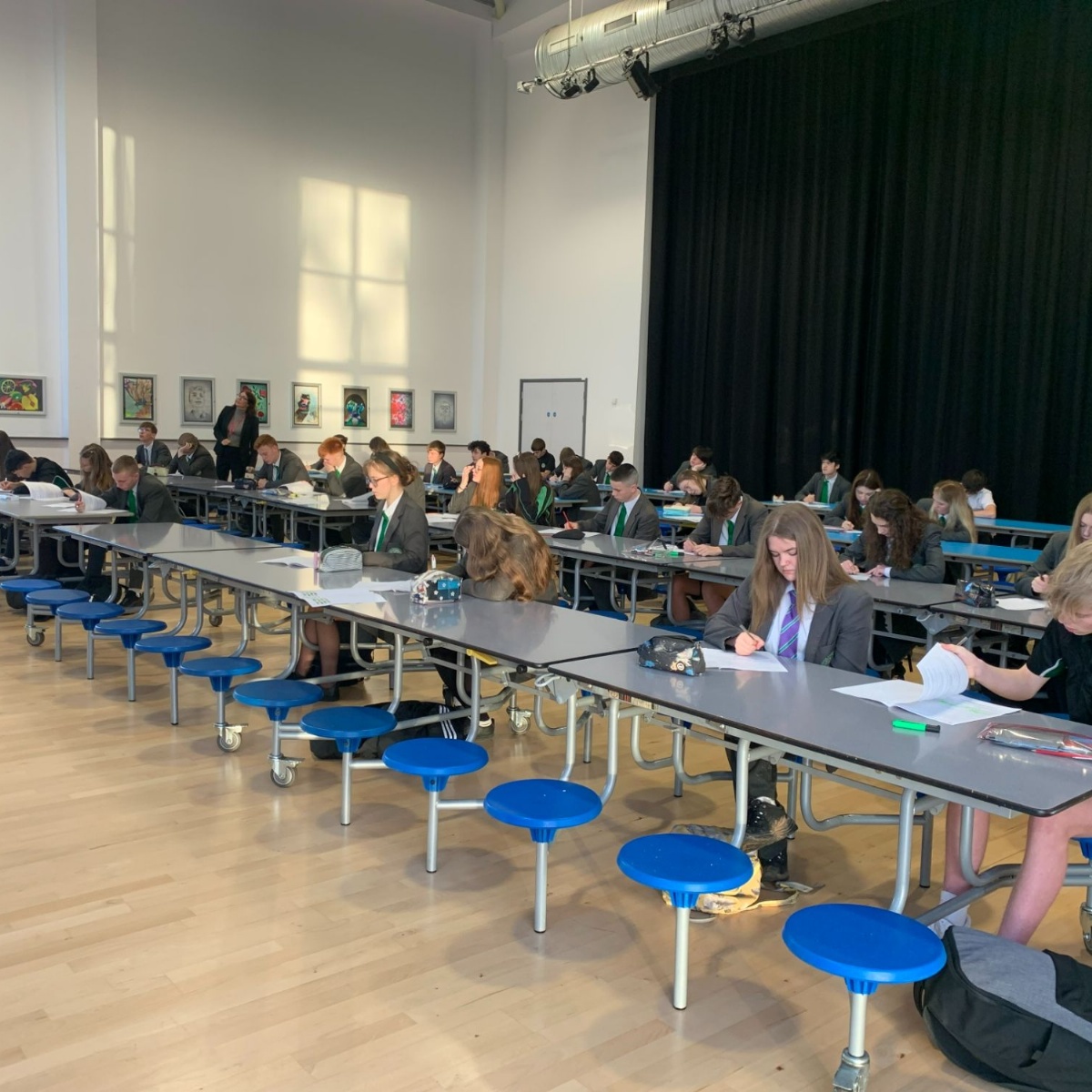 Cranbrook Education Campus - Monday Morning Mastery